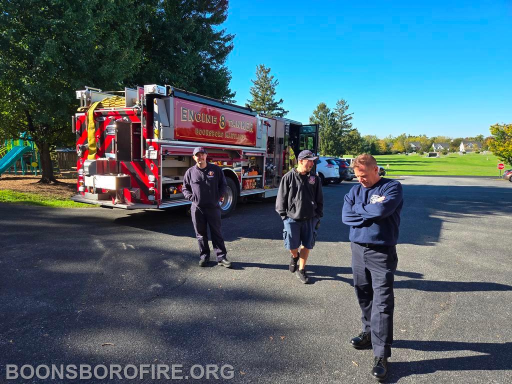 Fire Prevention Week 2024 - First Hose Company of Boonsboro